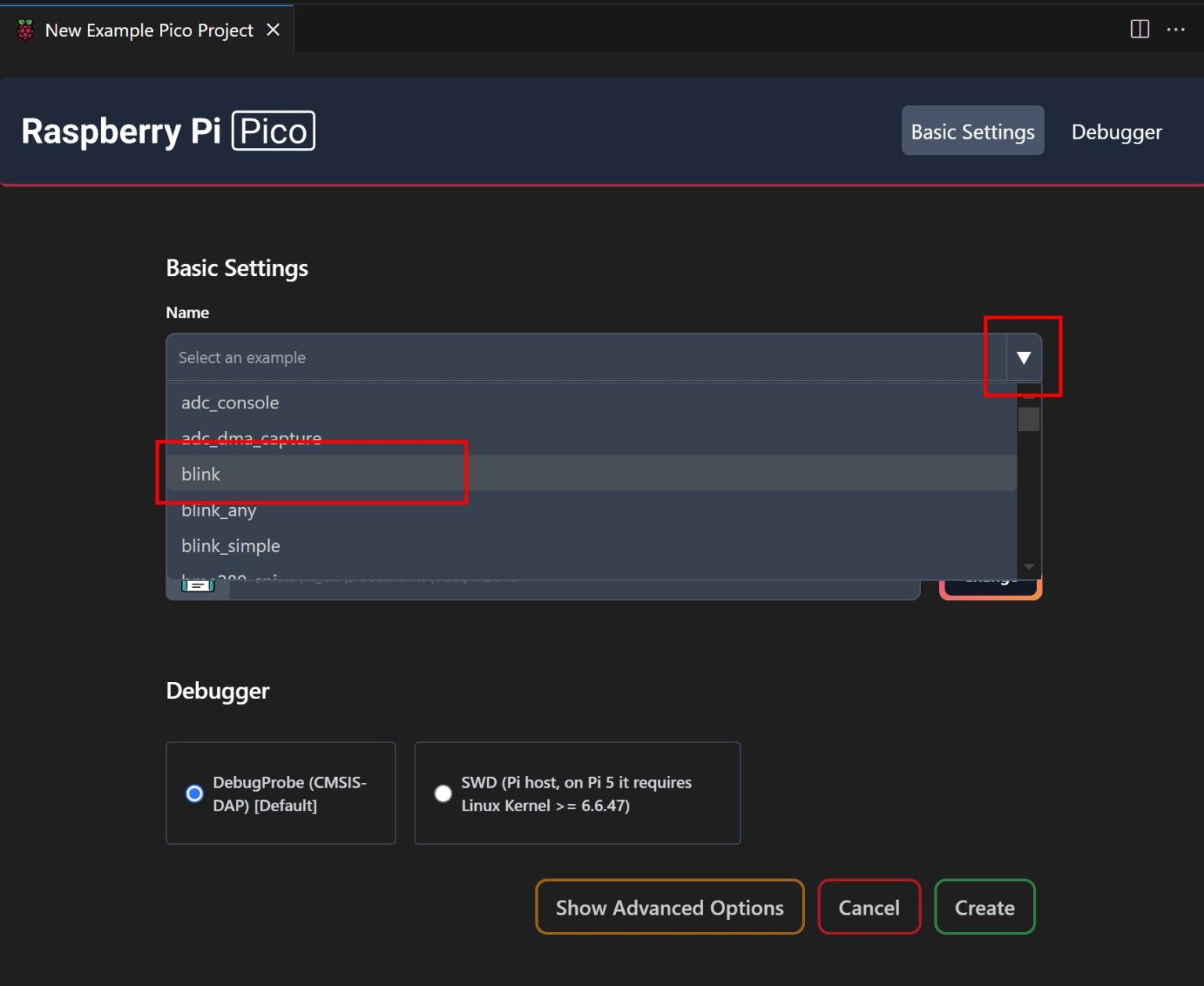 Raspberry Pi Pico C言語開発の始め方 インストール〜Lチカまで(C/C++ SDK編) – Indoor Corgi