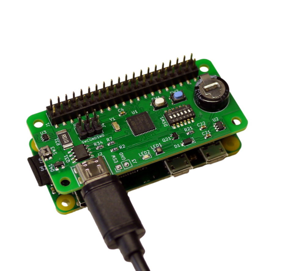 Raspberry PiでRTCを使って時刻管理 (RPZ-PowerMGR) – Indoor Corgi