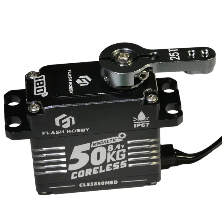 サーボモーターを指定した角度に動かす (Raspberry Pi + RPZ-RC-Servo) – Indoor Corgi